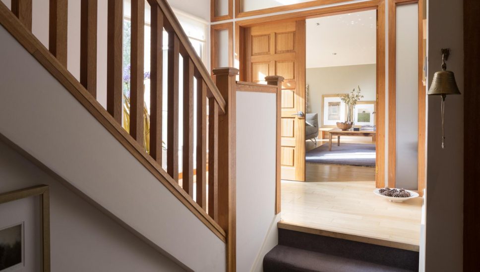 Residential Makeover - Jane Allen Interiors